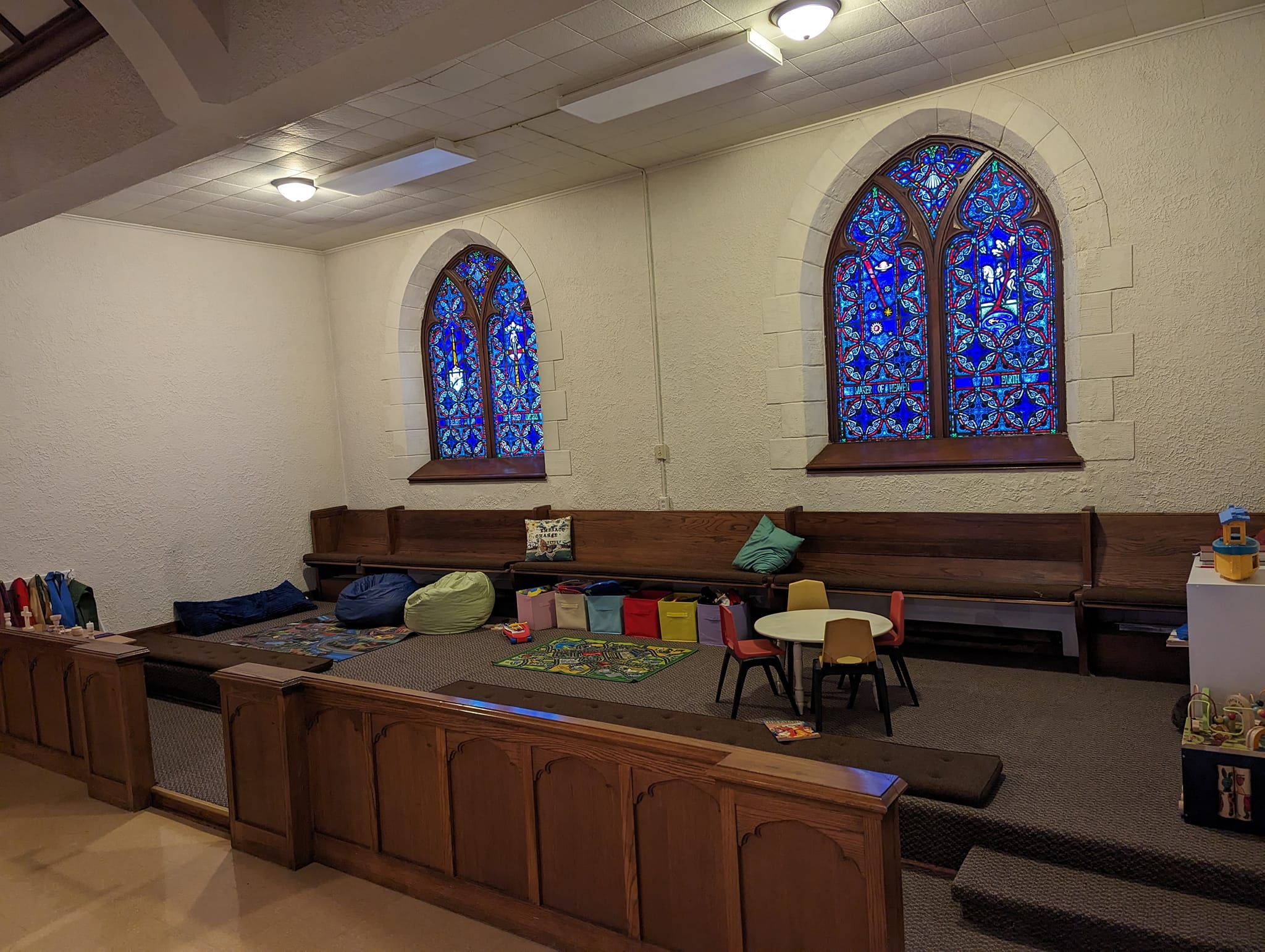 PrayGround - Pilgrim Lutheran Church