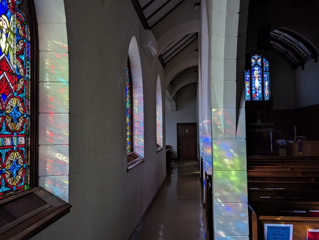 Funerals - Pilgrim Lutheran Church