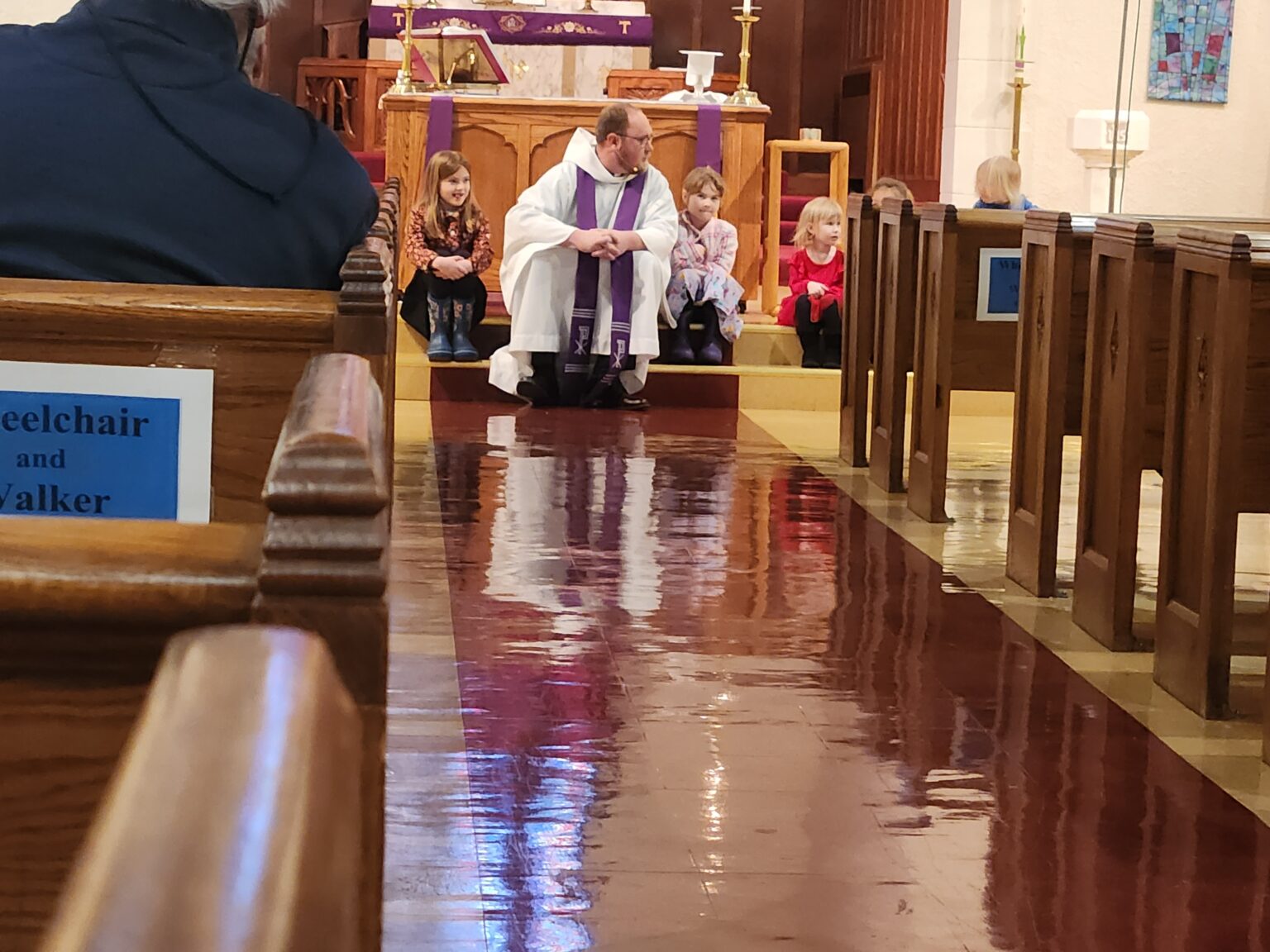 Live Stream - Pilgrim Lutheran Church